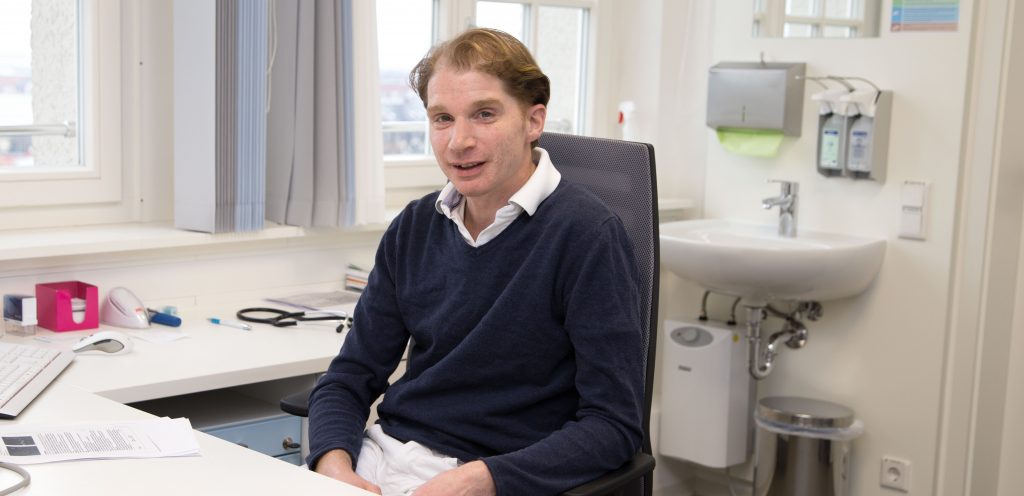 Praxis über den Dächern der Stadt - Top Magazin Dresden