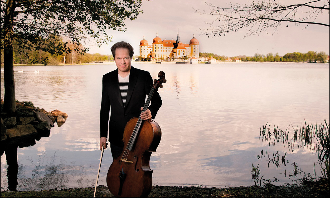 Der Ausnahme-Cellist Jan Vogler bereichert die Musikszene.