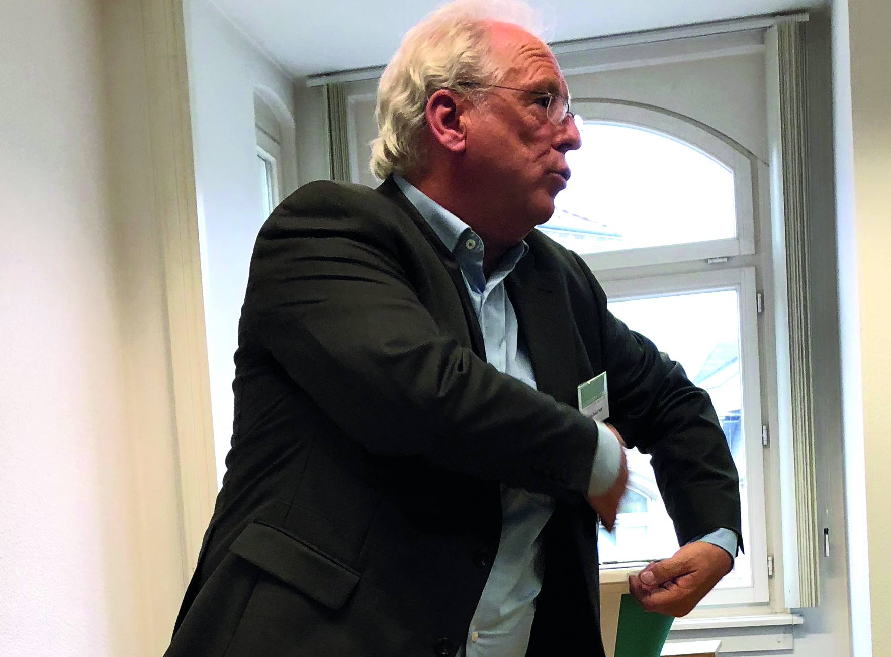 Vortrag zum Thema Vertrieb 4.0 - Top Magazin Dresden