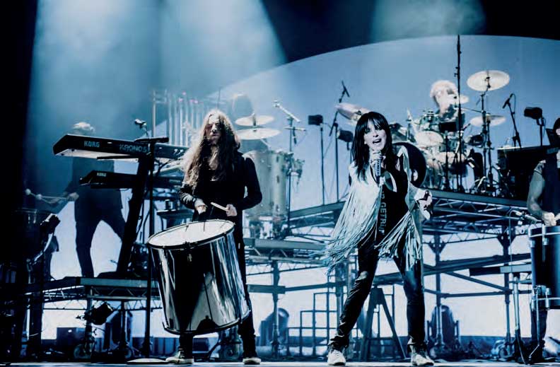Nena im Interview: „Bei Mick Jagger kriege ich weiche Knie...“ - Top ...