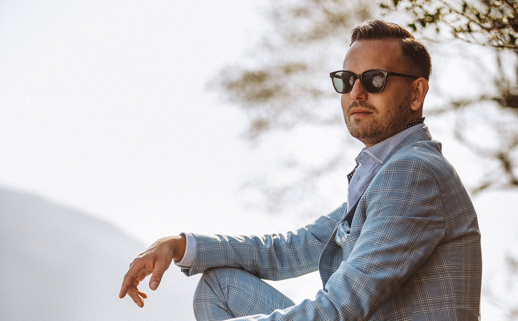 Nothing suits you more than a suit! - Top Magazin Dresden