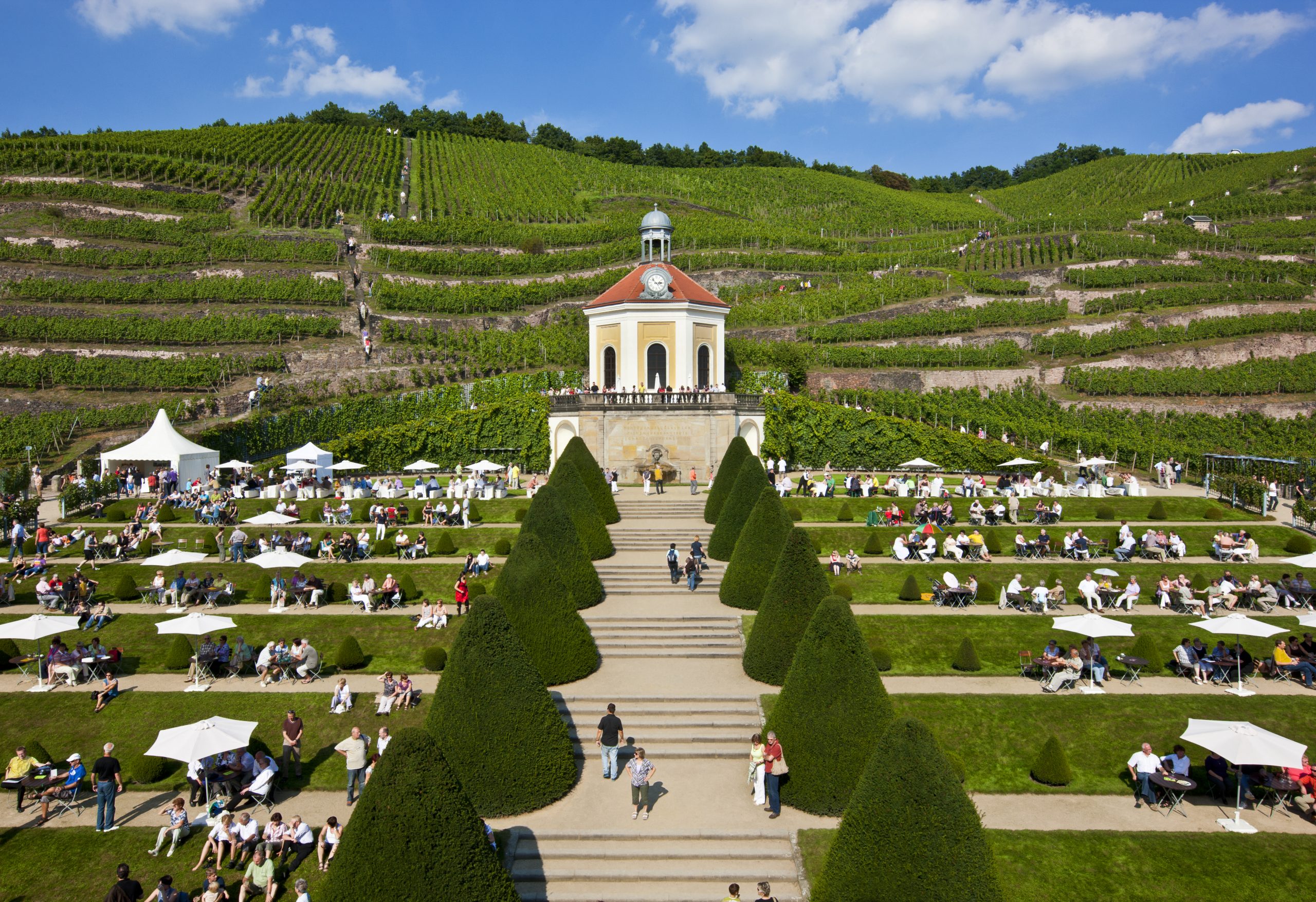 Weingut Wackerbarth In Radebeul Top Magazin Dresden