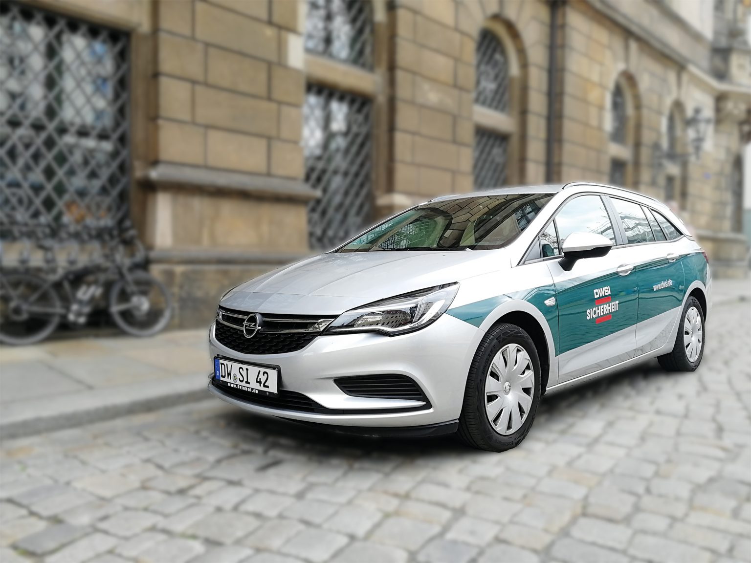 DWSI: Mit Sicherheit erfolgreich - Top Magazin Dresden