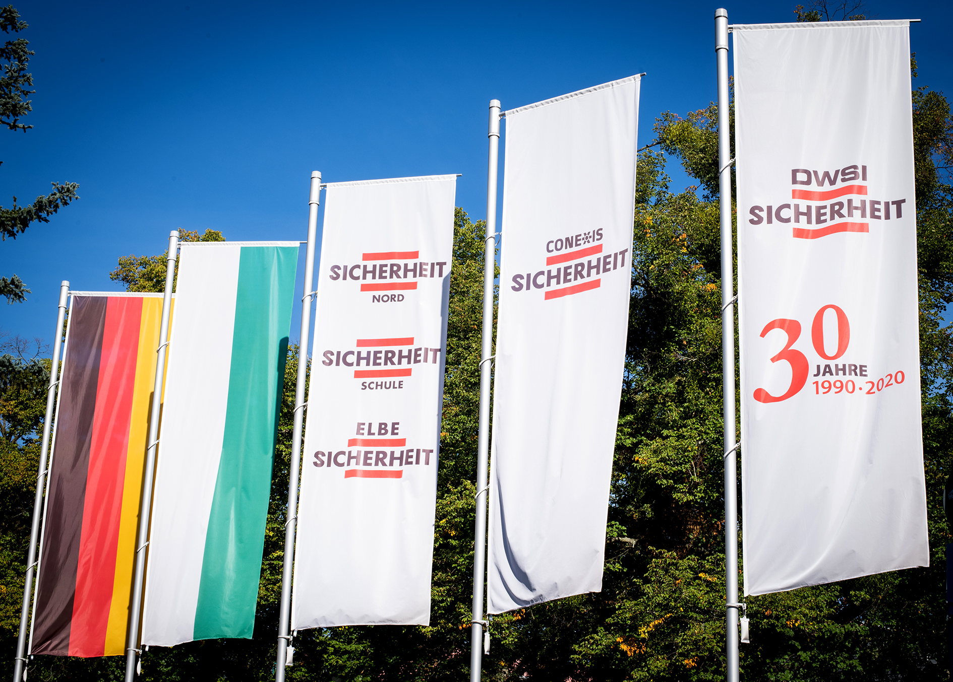 DWSI: Mit Sicherheit erfolgreich - Top Magazin Dresden