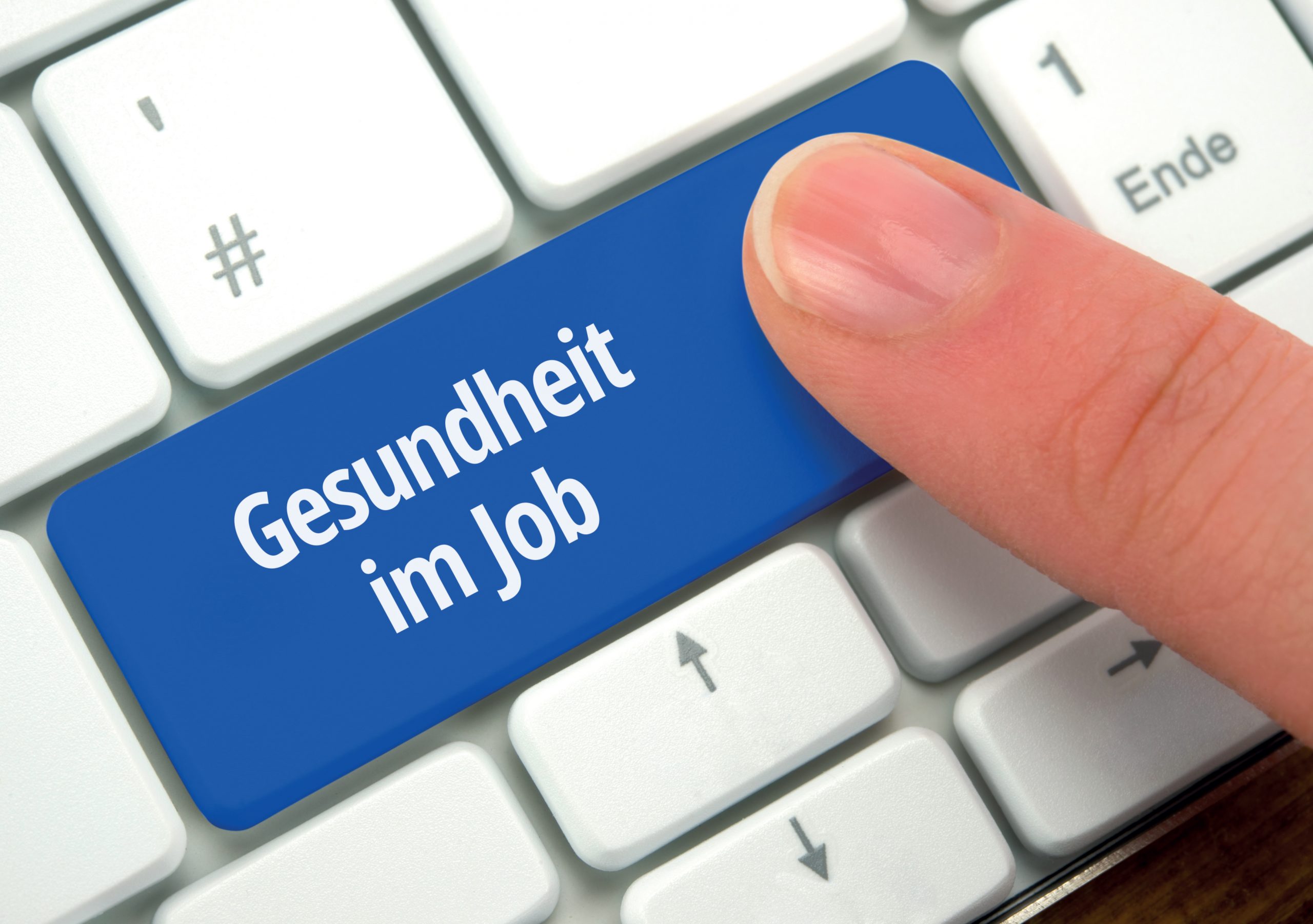 Gesunde Mitarbeiter sind die Basis für Erfolg - Top Magazin Dresden
