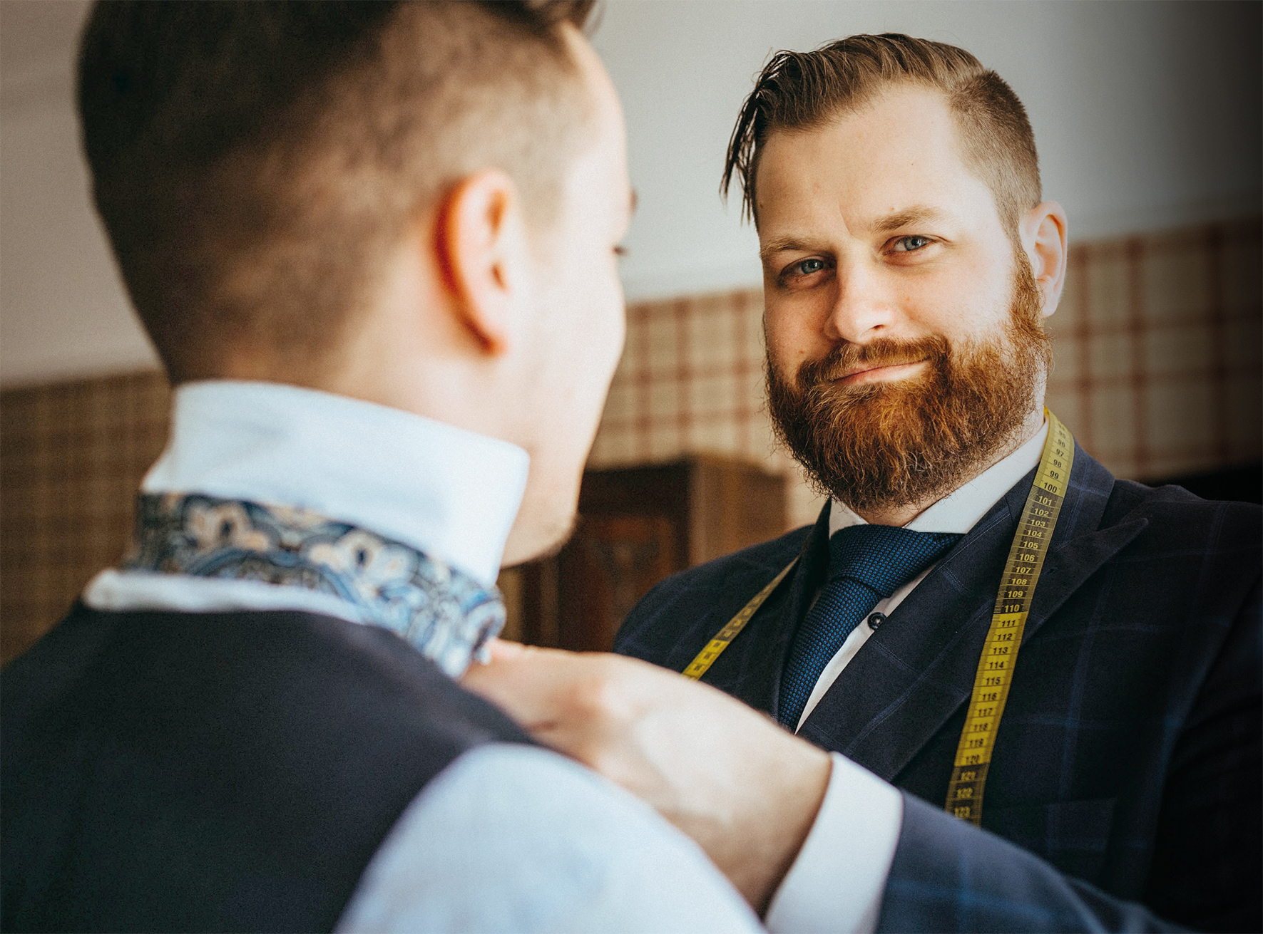 „FASHION ON TOUR”: Der ultimative Anzug-Guide für modebewusste Herren ...