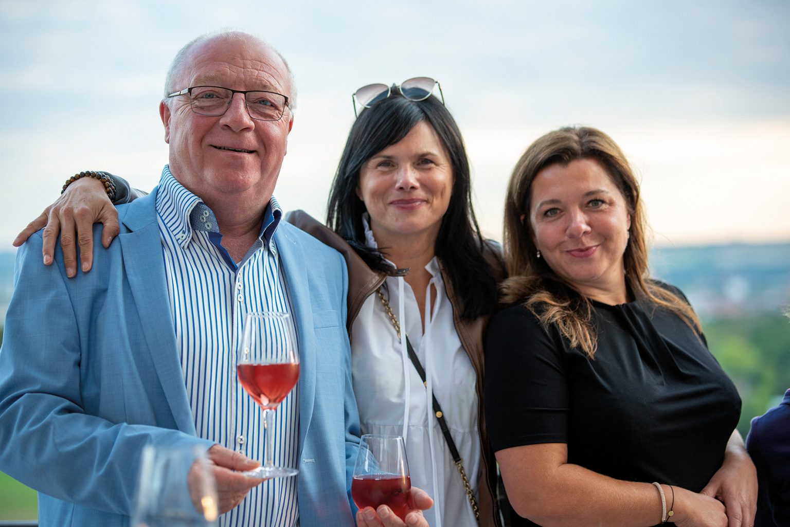 BVMW-Sommerfest: Perfekte Mischung aus Business, Kunst und Genuss - Top ...