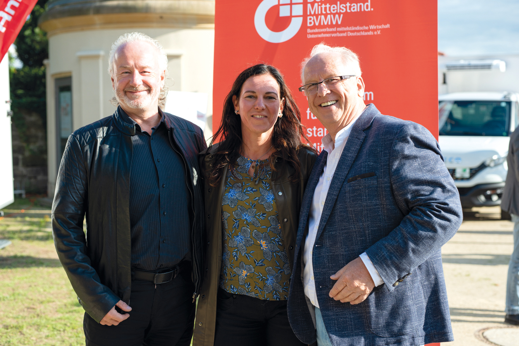 BVMW-Sommerfest: Perfekte Mischung aus Business, Kunst und Genuss - Top ...