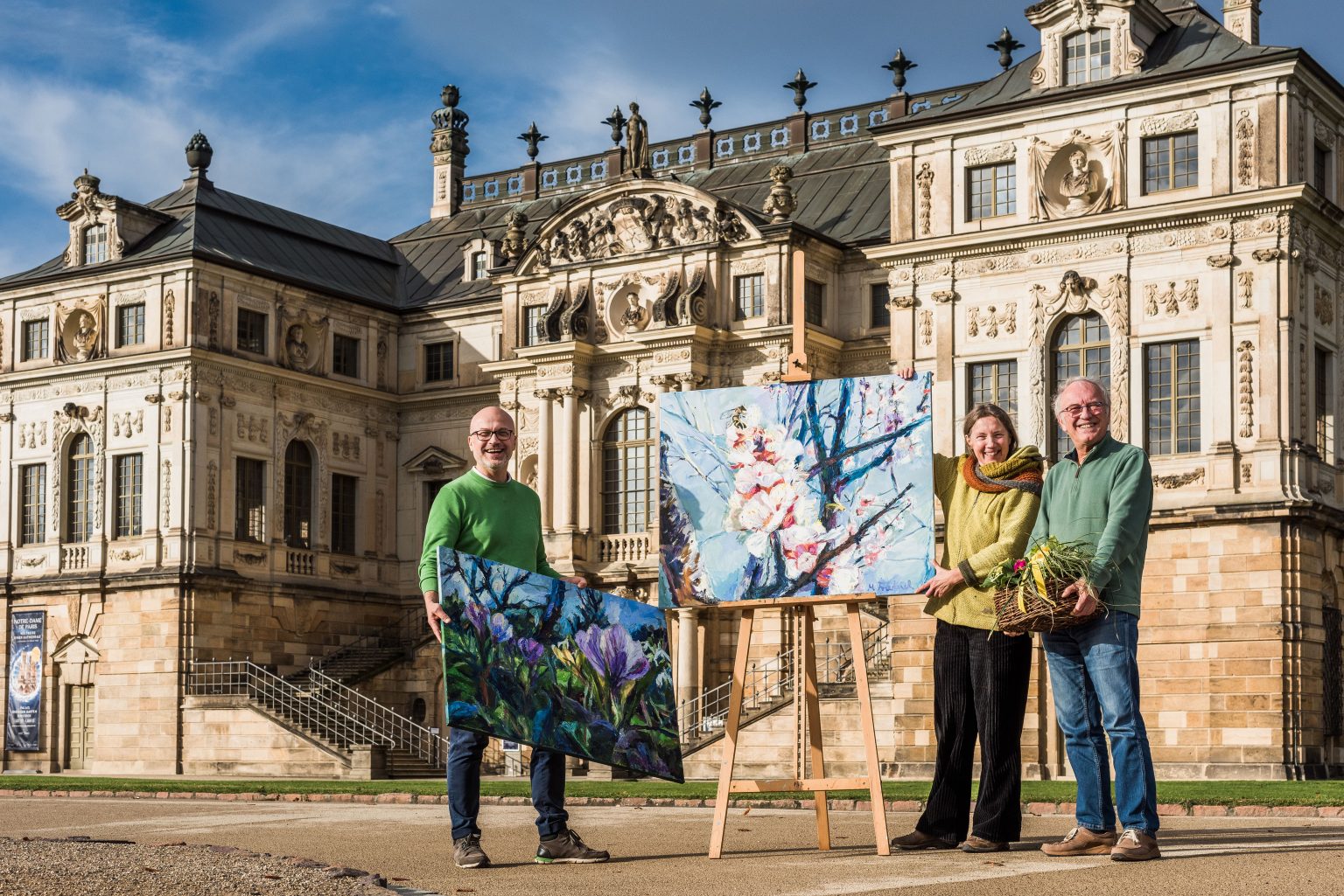 „Dresdner Frühling im Palais” 2023 - Top Magazin Dresden