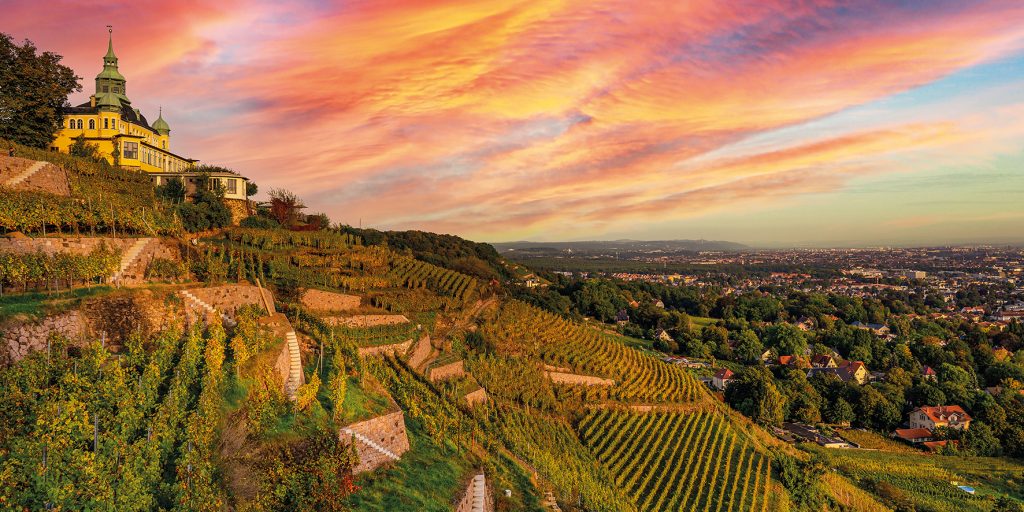 Radebeul – Stadt zum Genießen - Top Magazin Dresden