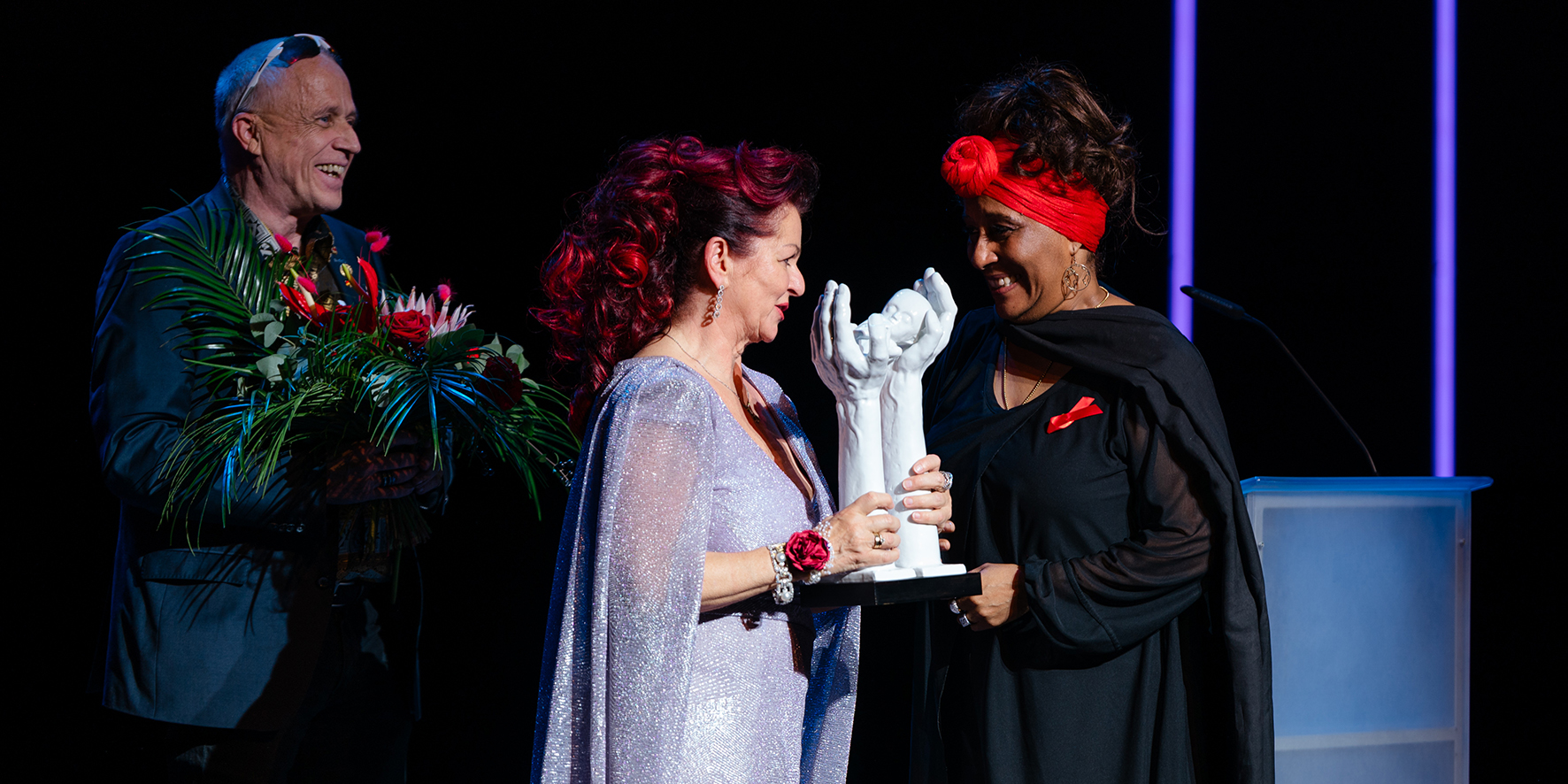 16. HOPE-Gala: Hoffnung für Südafrika - Top Magazin Dresden