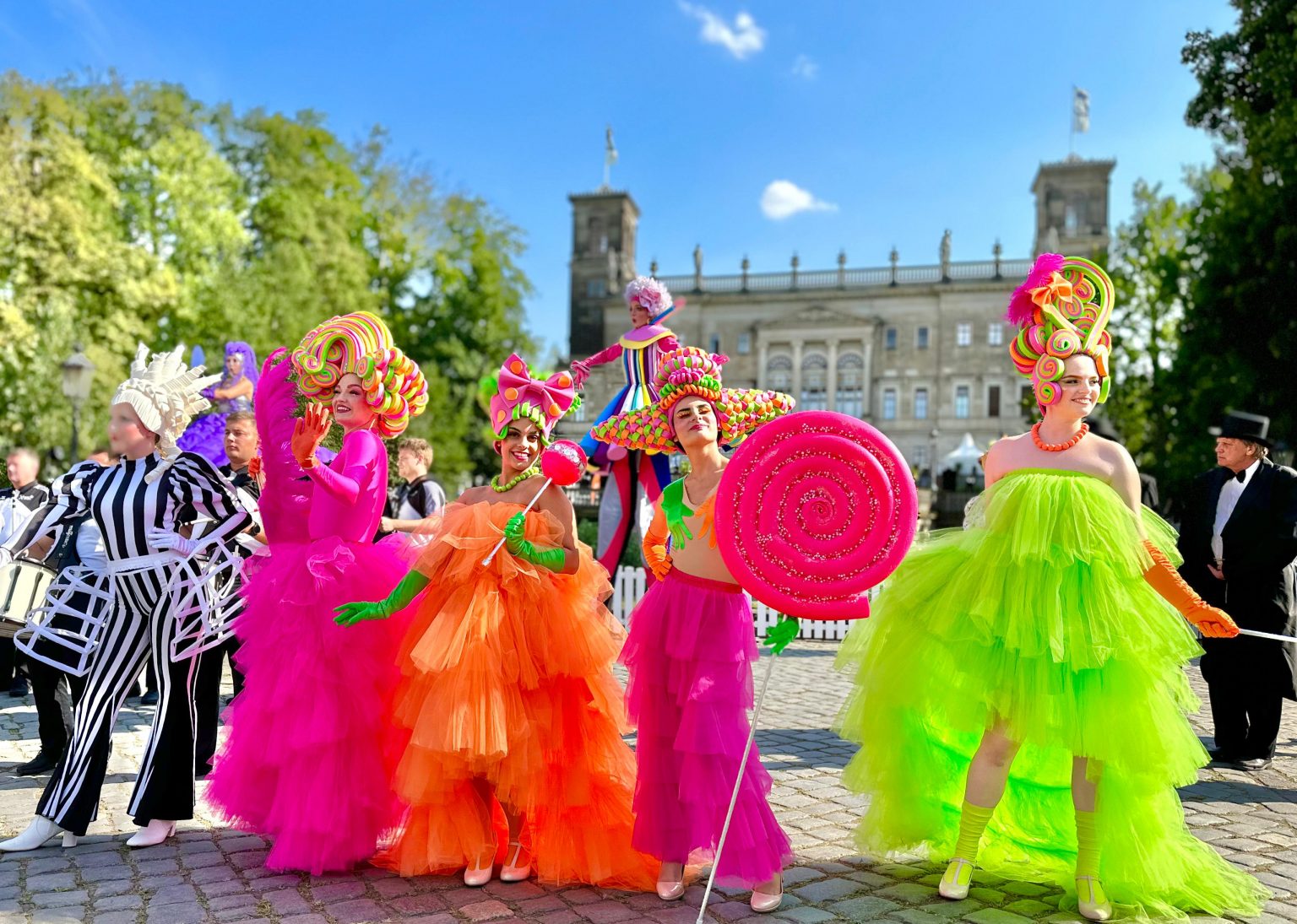 15. Dresdner Schlössernacht: Musik, Magie und Genuss - Top Magazin Dresden