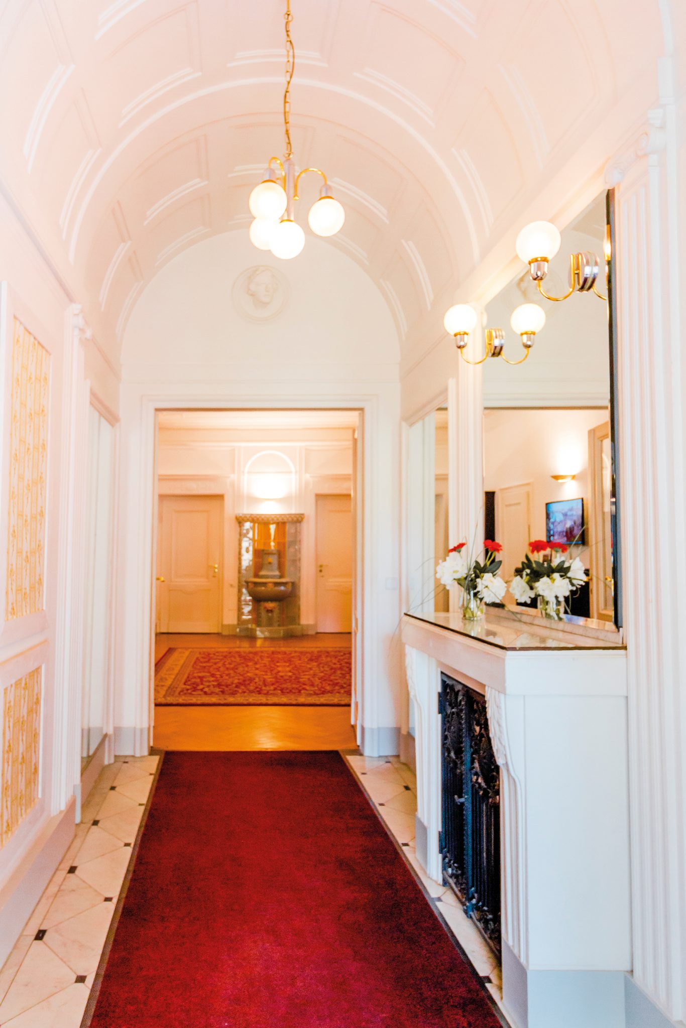 Villa Freisleben: Zeitlose Eleganz am Waldpark - Top Magazin Dresden