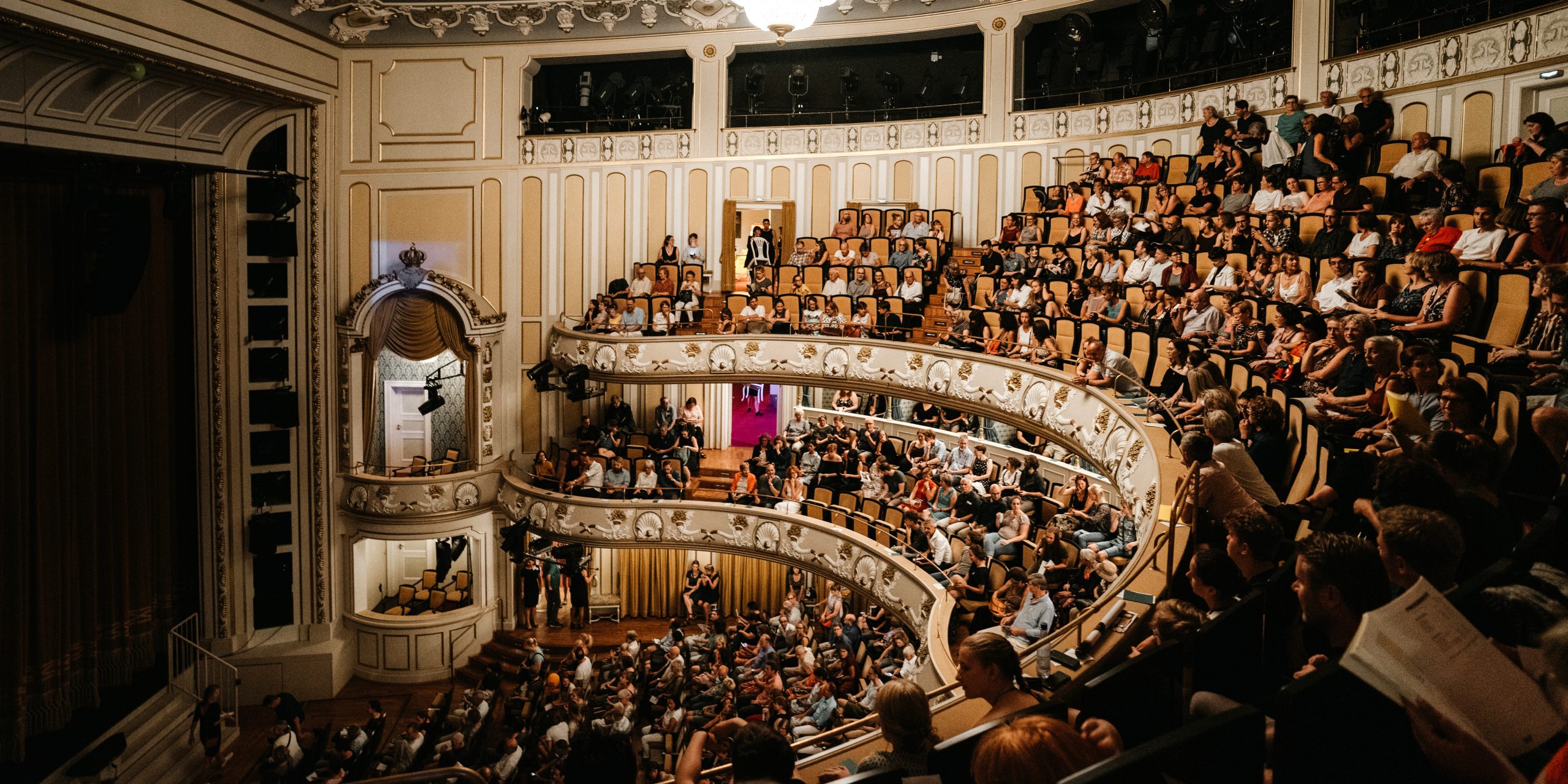 Neu inszenierte Klassiker am Staatsschauspiel - Top Magazin Dresden