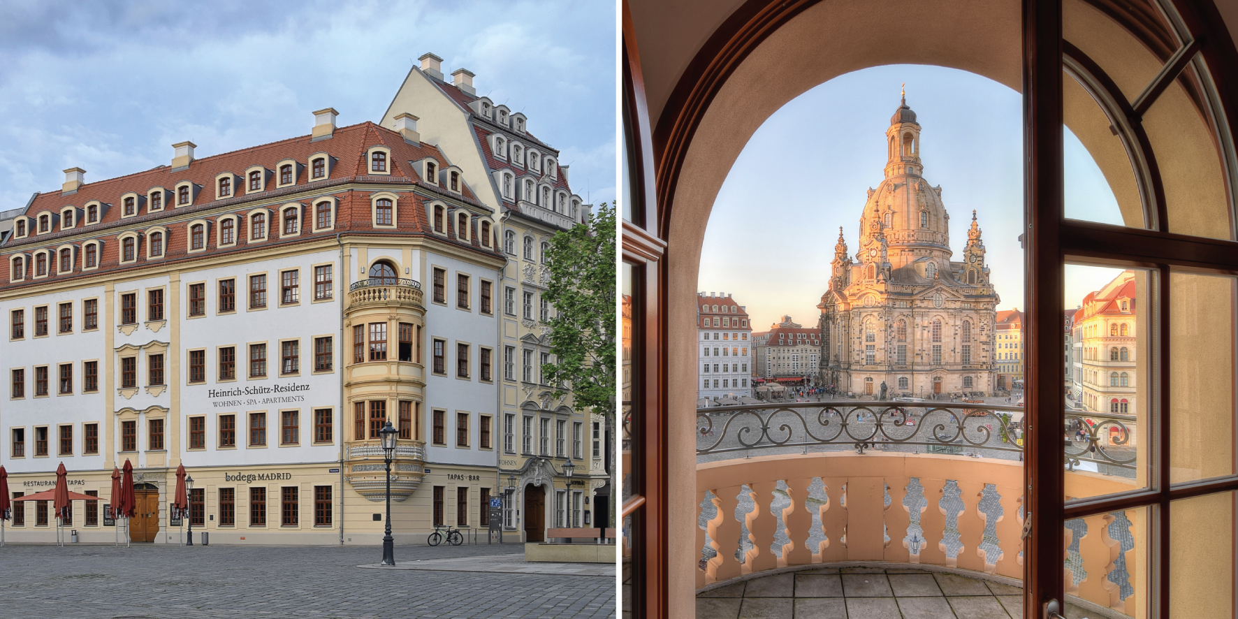 Heinrich-Schütz-Residenz: Leben, wo die Stadt pulsiert - Top Magazin ...